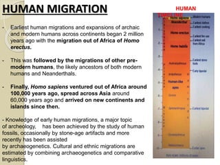 Paleolithic civilization | PPTX