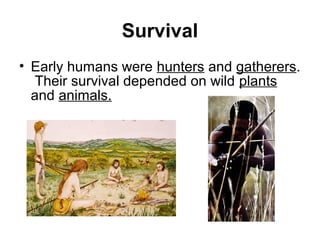 Paleolithic & Neollithic Era | PPT