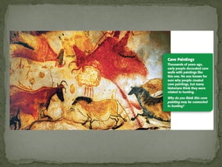 Paleolithic Era vs Neolithic Revolution | PPT