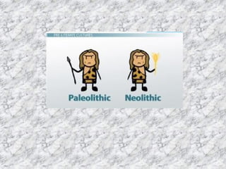 Paleolithic vs neolithic age | ODP | Geology | Science