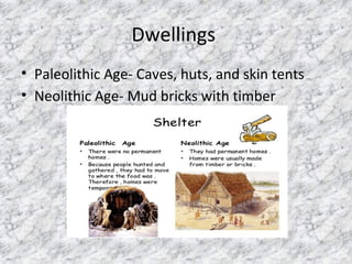 Paleolithic vs neolithic age | ODP | Geology | Science