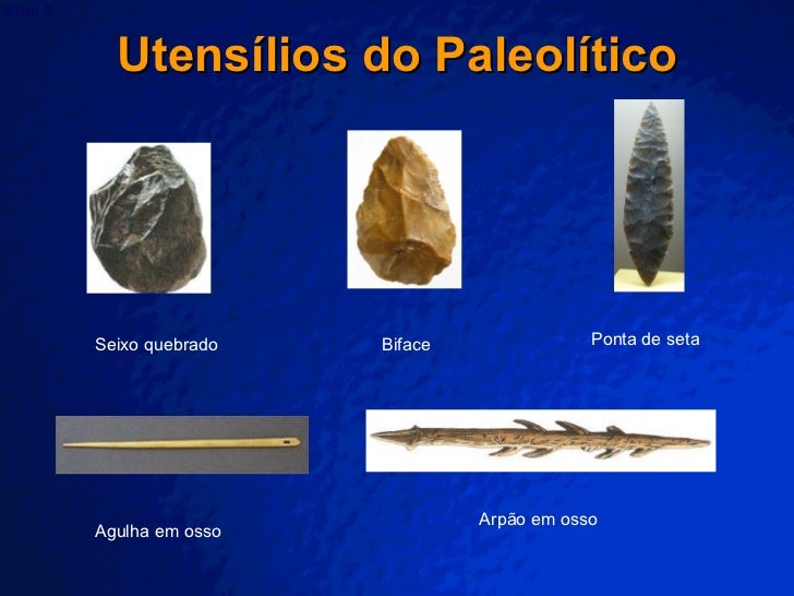 Paleolítico