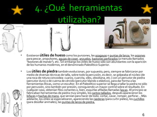 Paleolítico | PPT