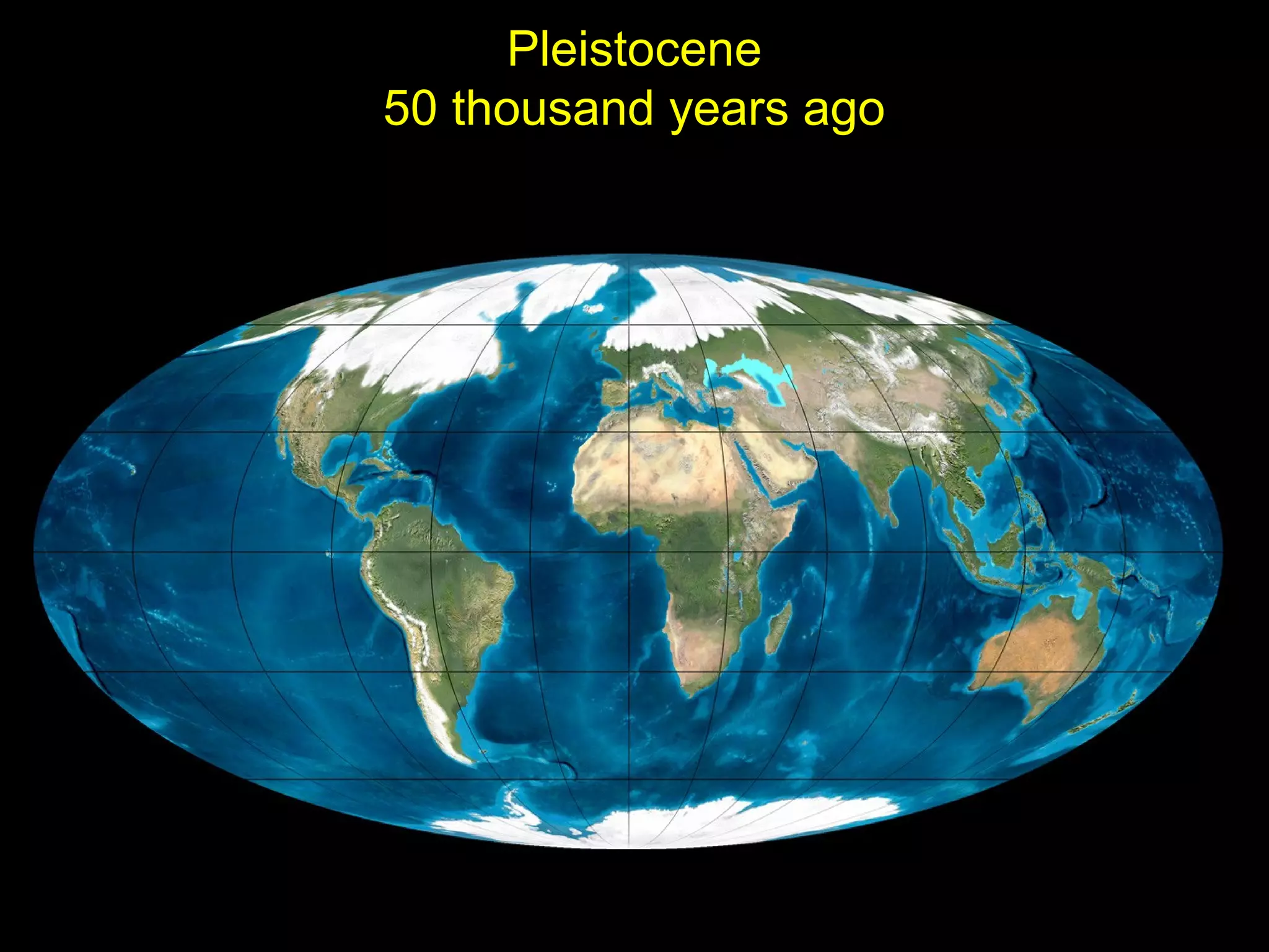 Earth paleomaps: history of continental drift | PPT