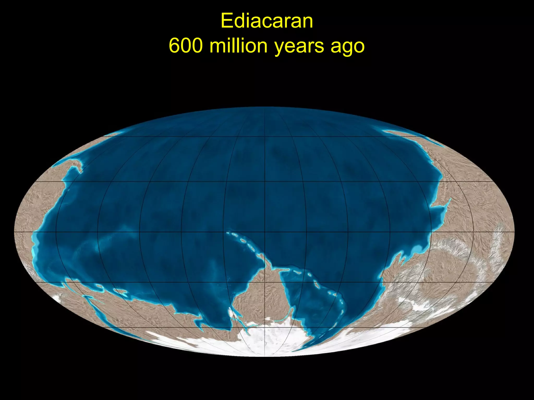 Earth paleomaps: history of continental drift | PPT