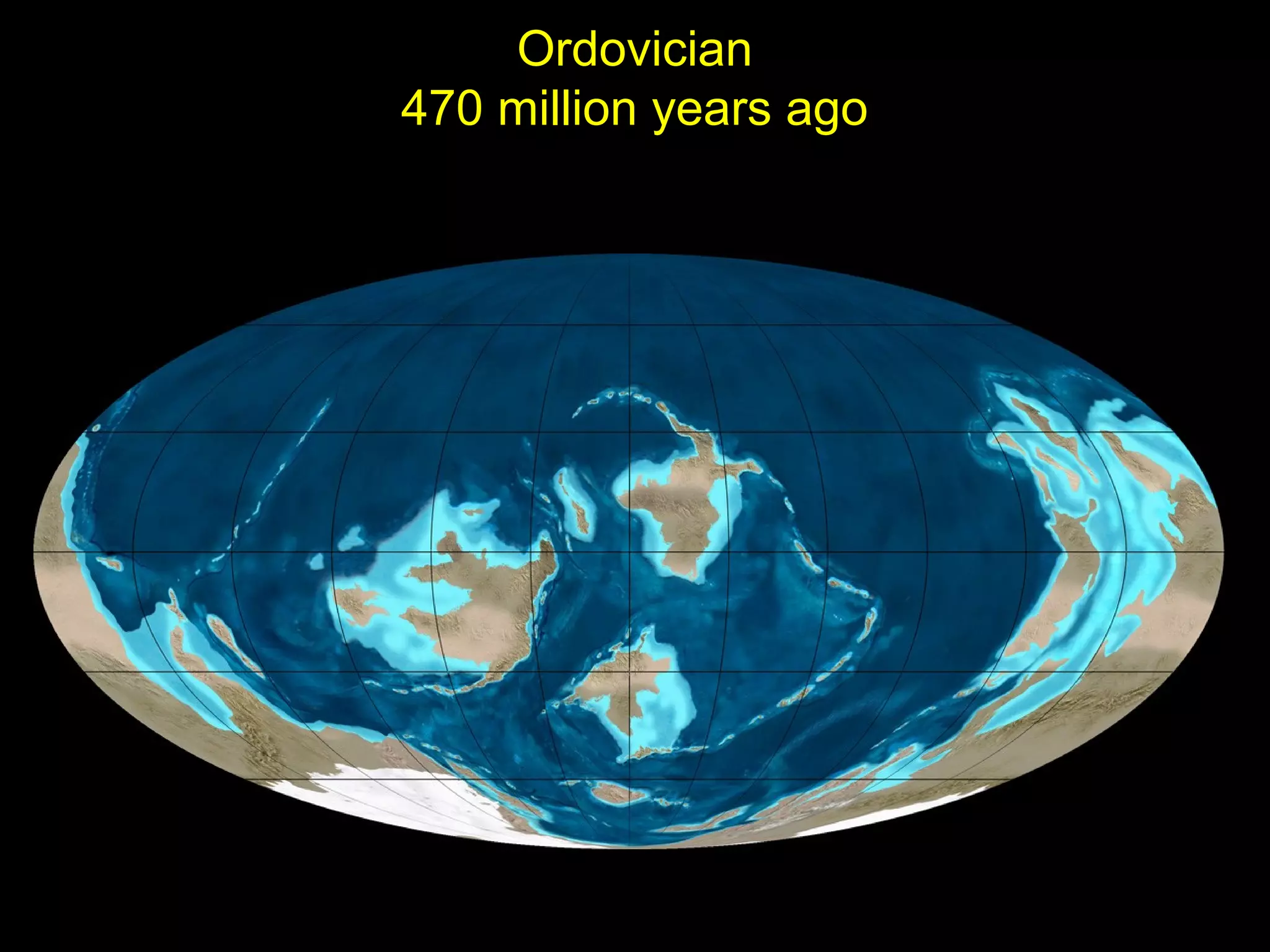 Earth paleomaps: history of continental drift | PPT