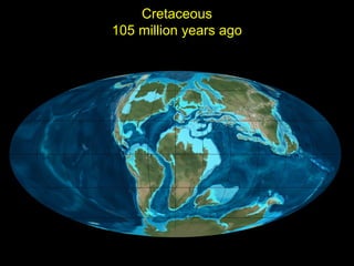 Earth paleomaps: history of continental drift | PPT