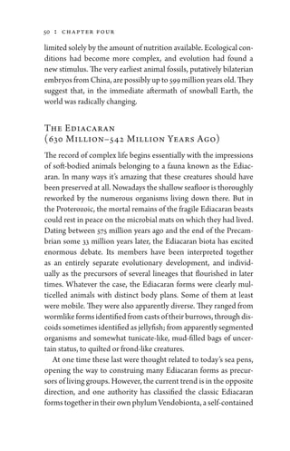 Paleontology a brief history of life by ian tattersall | PDF