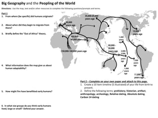Paleolithic and Neolithic Societies | PPTX