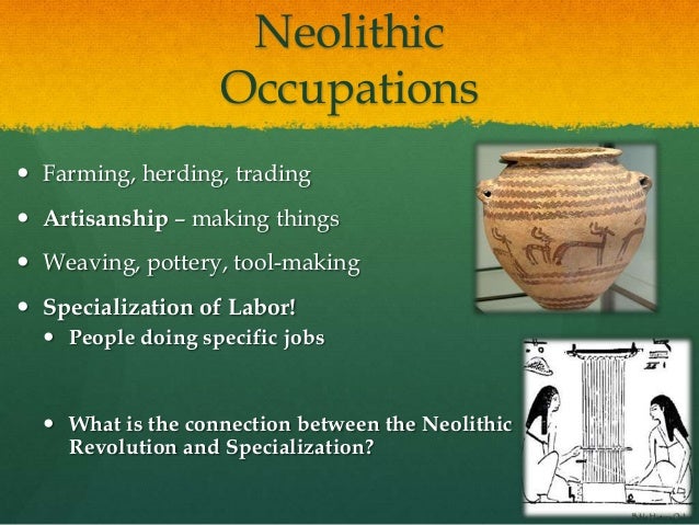 Neolithic Metallurgy.