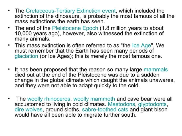Paleozoic era cenozoic-Geomorhology Chapter | PPT