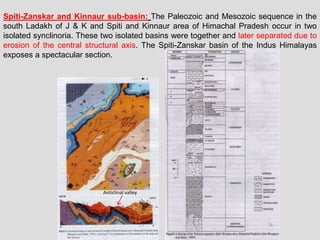 Paleozoic stratigraphy | PPT