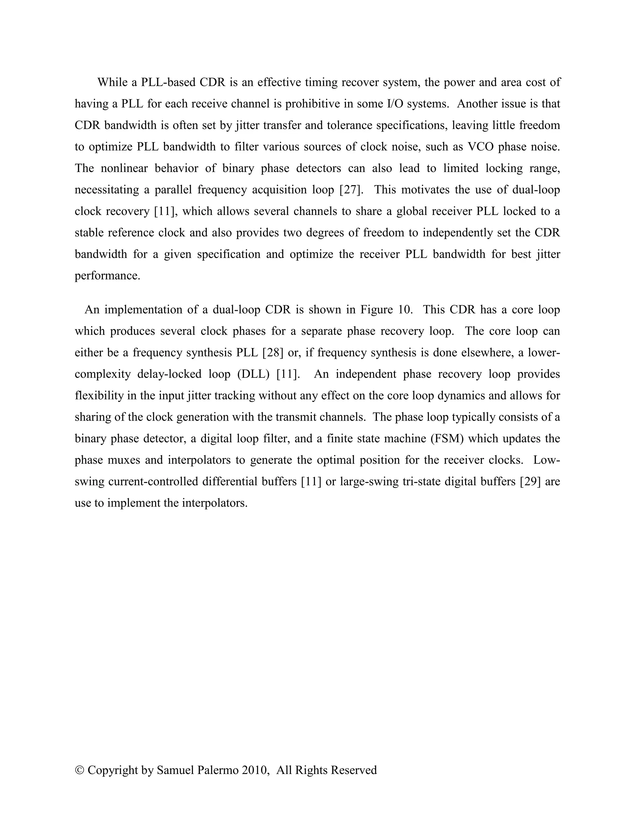 Palermo serial io_overview | PDF