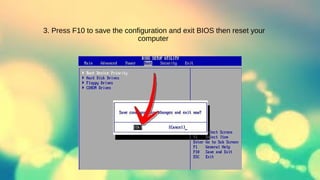 Windows 7 Installation | PPT