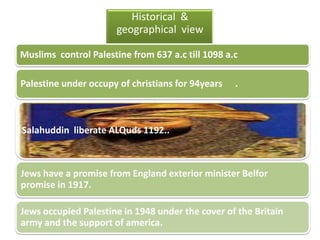 Palestine | PPTX