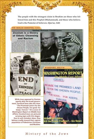 Raymond Ibrahim Palestinian Christians