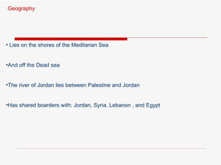Palestine | PPT