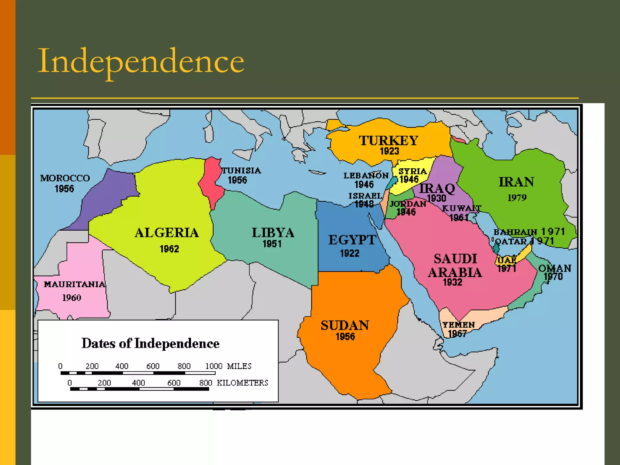 Middle Eastern Culture & History | PPT