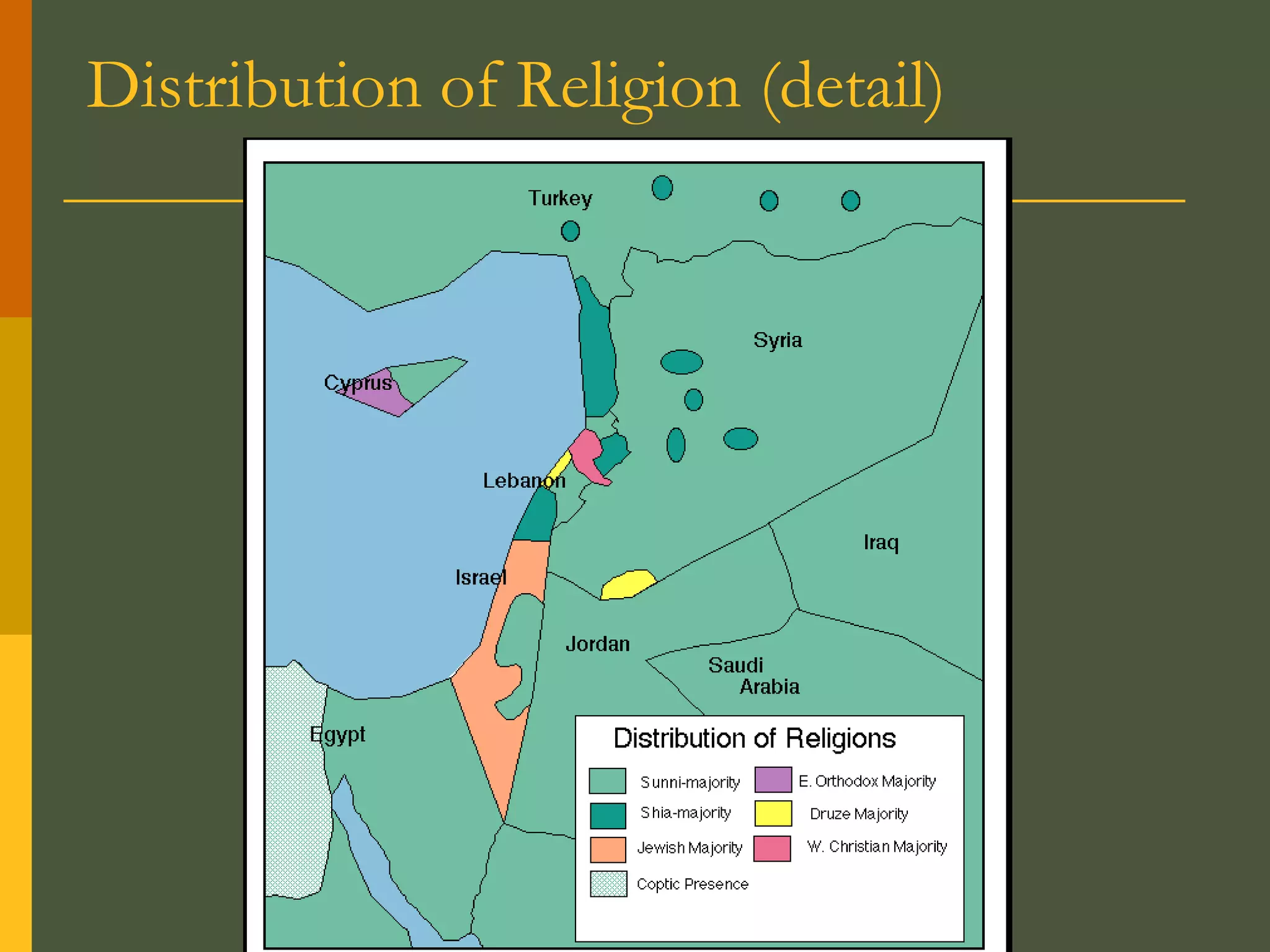 Middle Eastern Culture & History | PPT