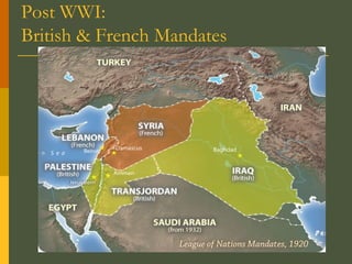 Middle Eastern Culture & History | PPT
