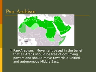 Middle Eastern Culture & History | PPT