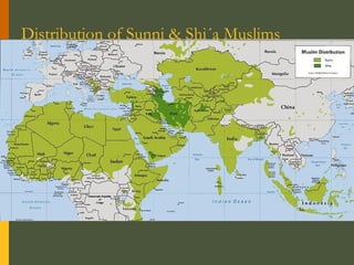 Middle Eastern Culture & History | PPT
