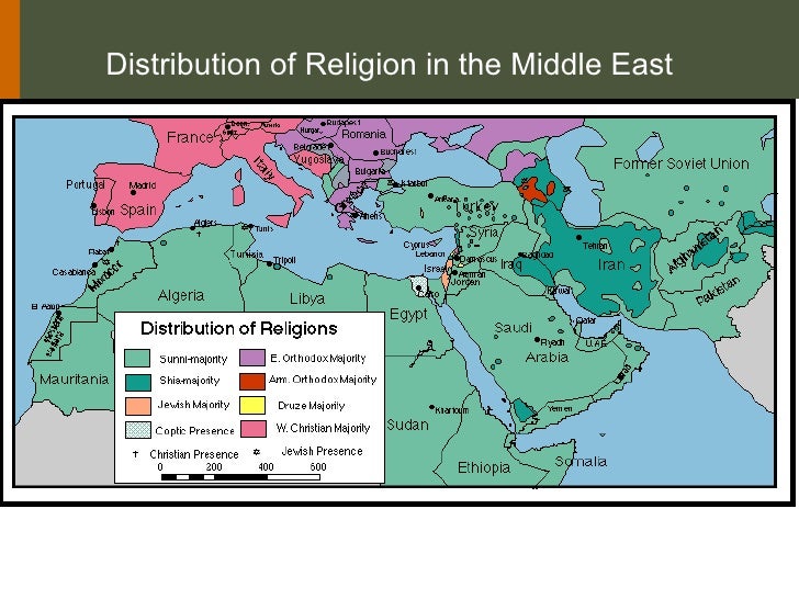Ma In Middle Eastern History – MA in Islamic and Middle Eastern Studies ...