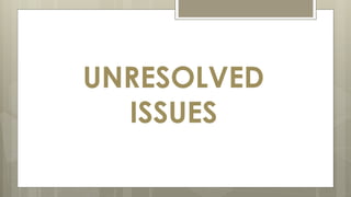 Palestine Israel Conflict | PPTX