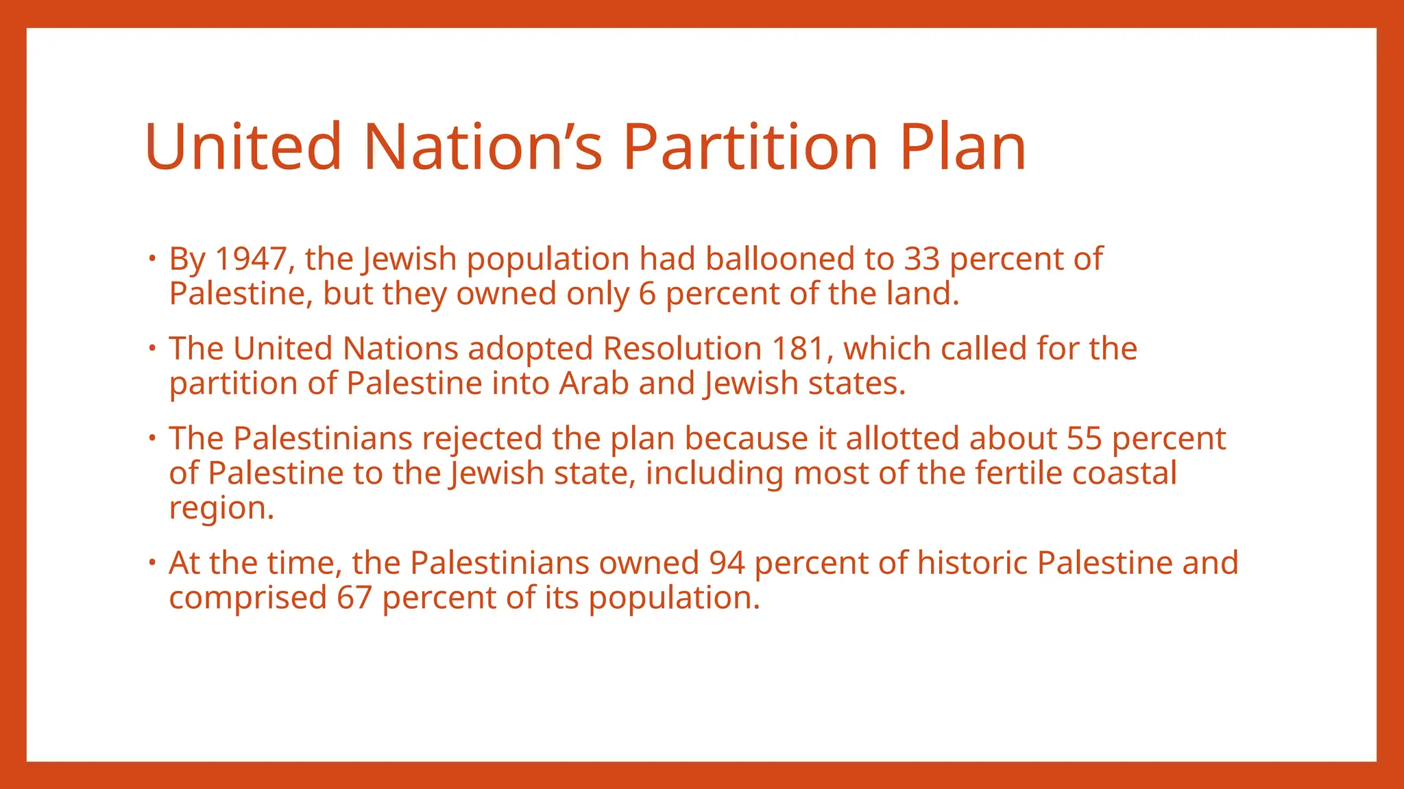 Palestine Israel Issue conflict war.pptx