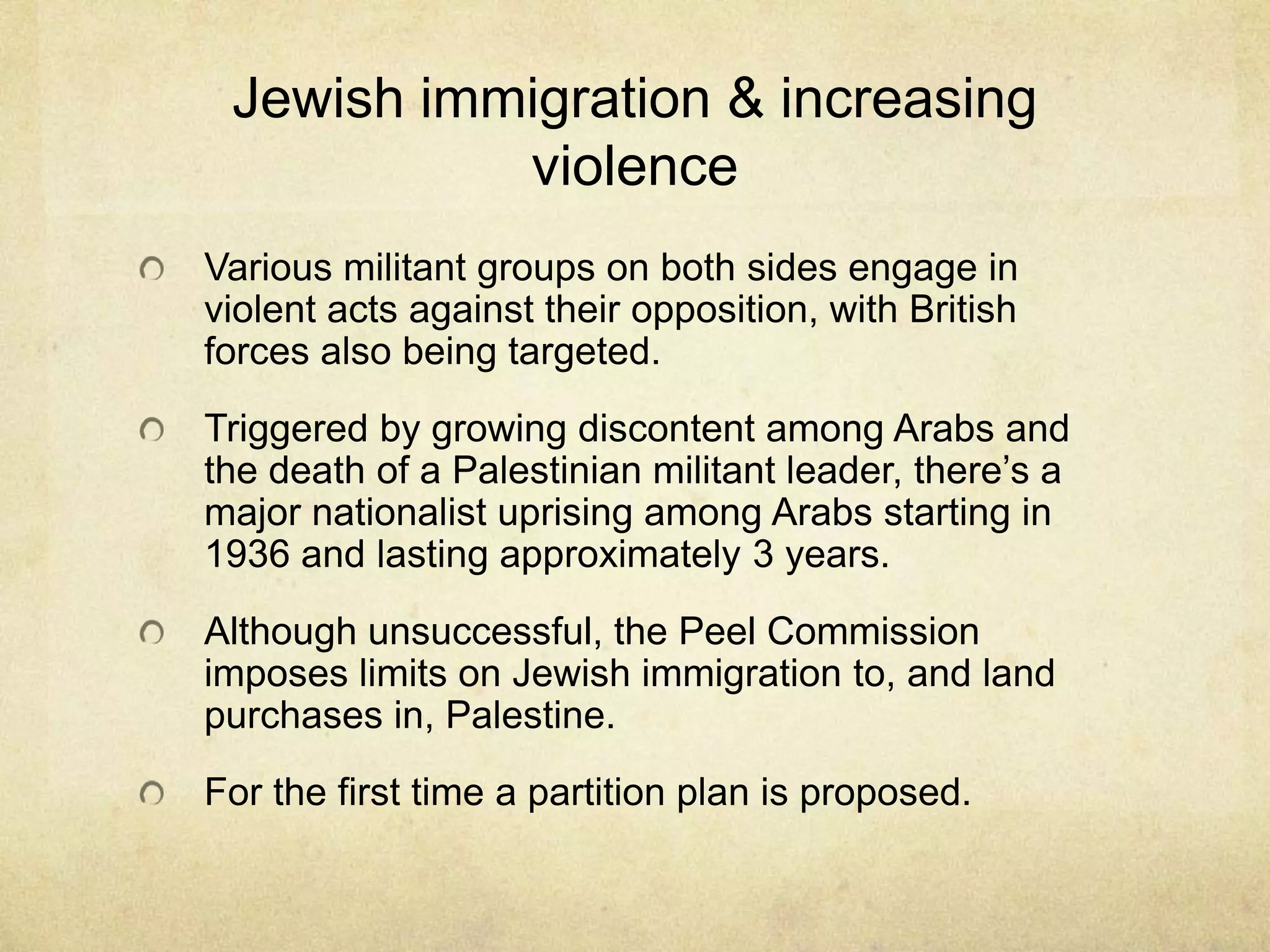 Palestine presentation | PPTX
