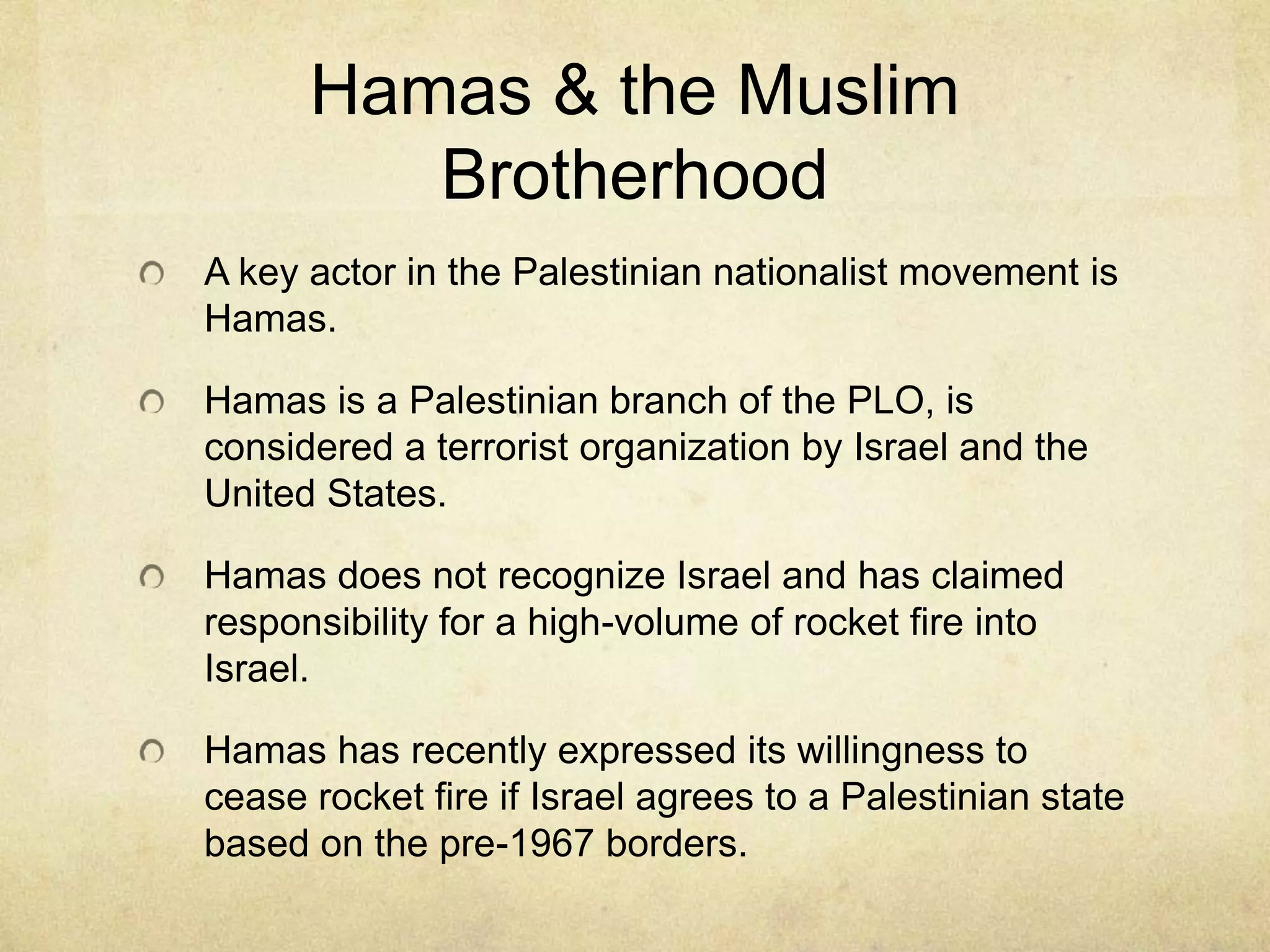 Palestine presentation | PPTX