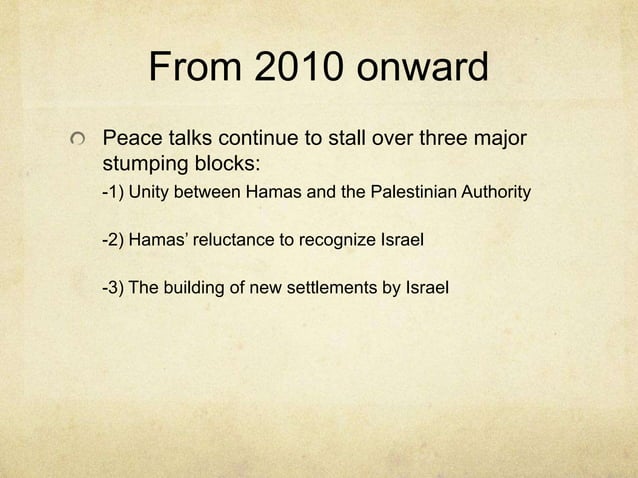 Palestine presentation | PPTX