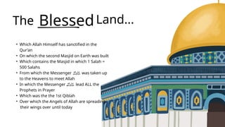 Palestine The Story of Palestine .pptx