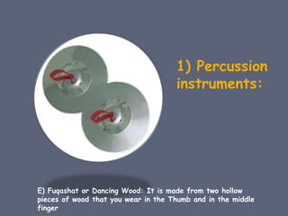 Palestinian music | PPTX