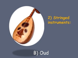 Palestinian music | PPTX