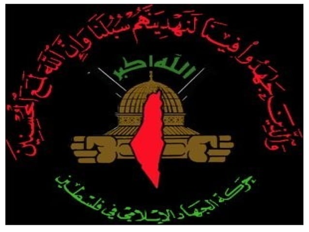 Palestinian islamic jihad (pij) | PPT | Free Download