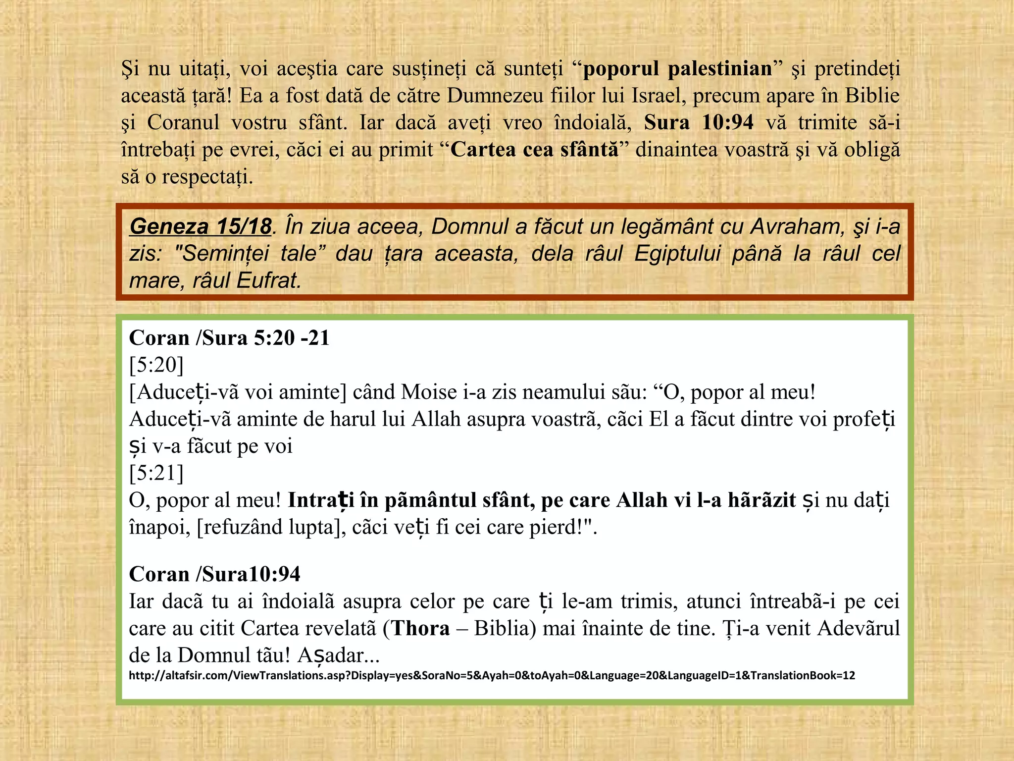 Palestinienii poporul inventat - v2- fc | PPS