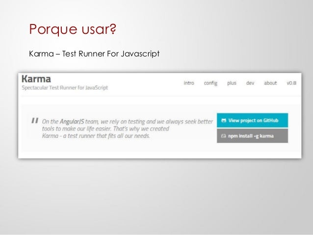 ANGULARJS: UM FRAMEWORK PARA FACILITAR SUA VIDA