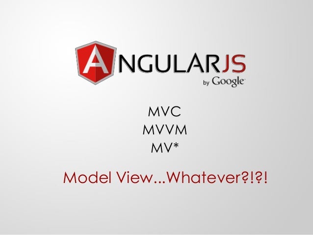 ANGULARJS: UM FRAMEWORK PARA FACILITAR SUA VIDA
