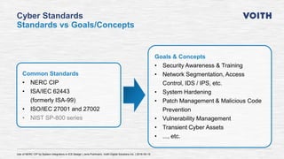 CLASS 2018 - Palestra de Jens Puhlmann (Security Manager, NA - ICS Security Manager – Voith ...