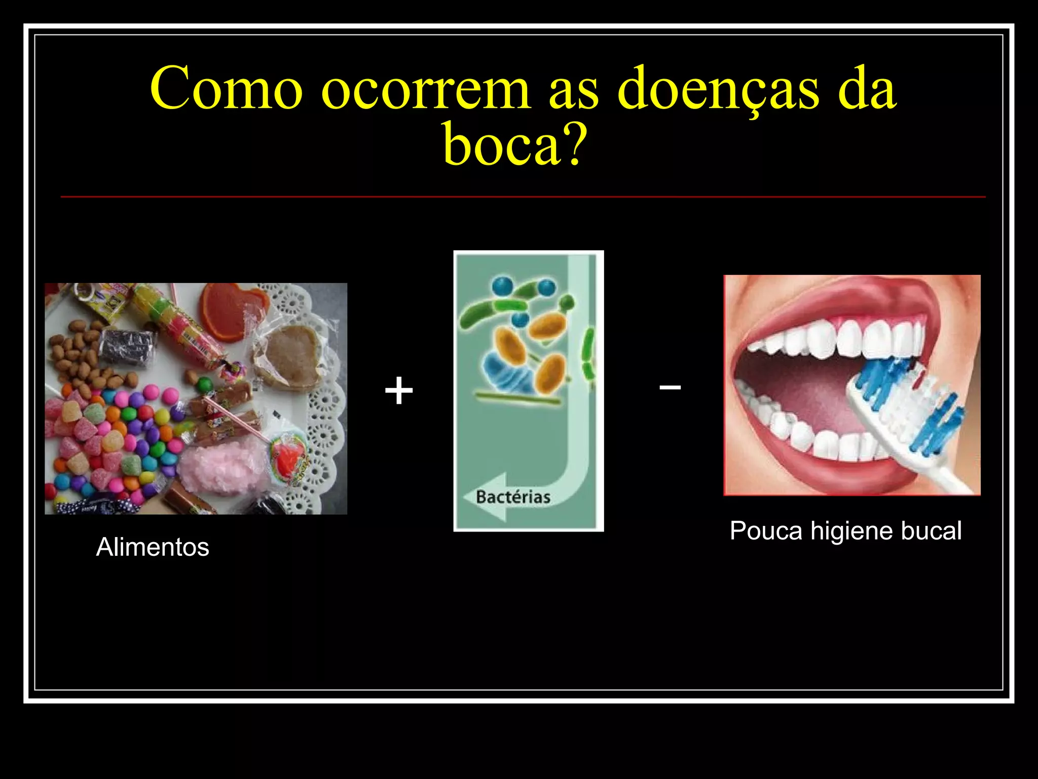 Palestra de saúde e higiene bucal | PPT