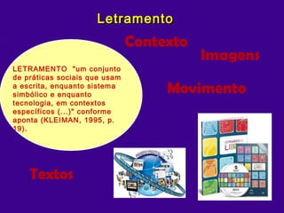 5.12.2013 "História da língua de sinais e o letramento:um novo olhar ...