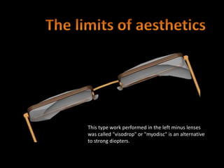 Lenses and Frames | PPTX