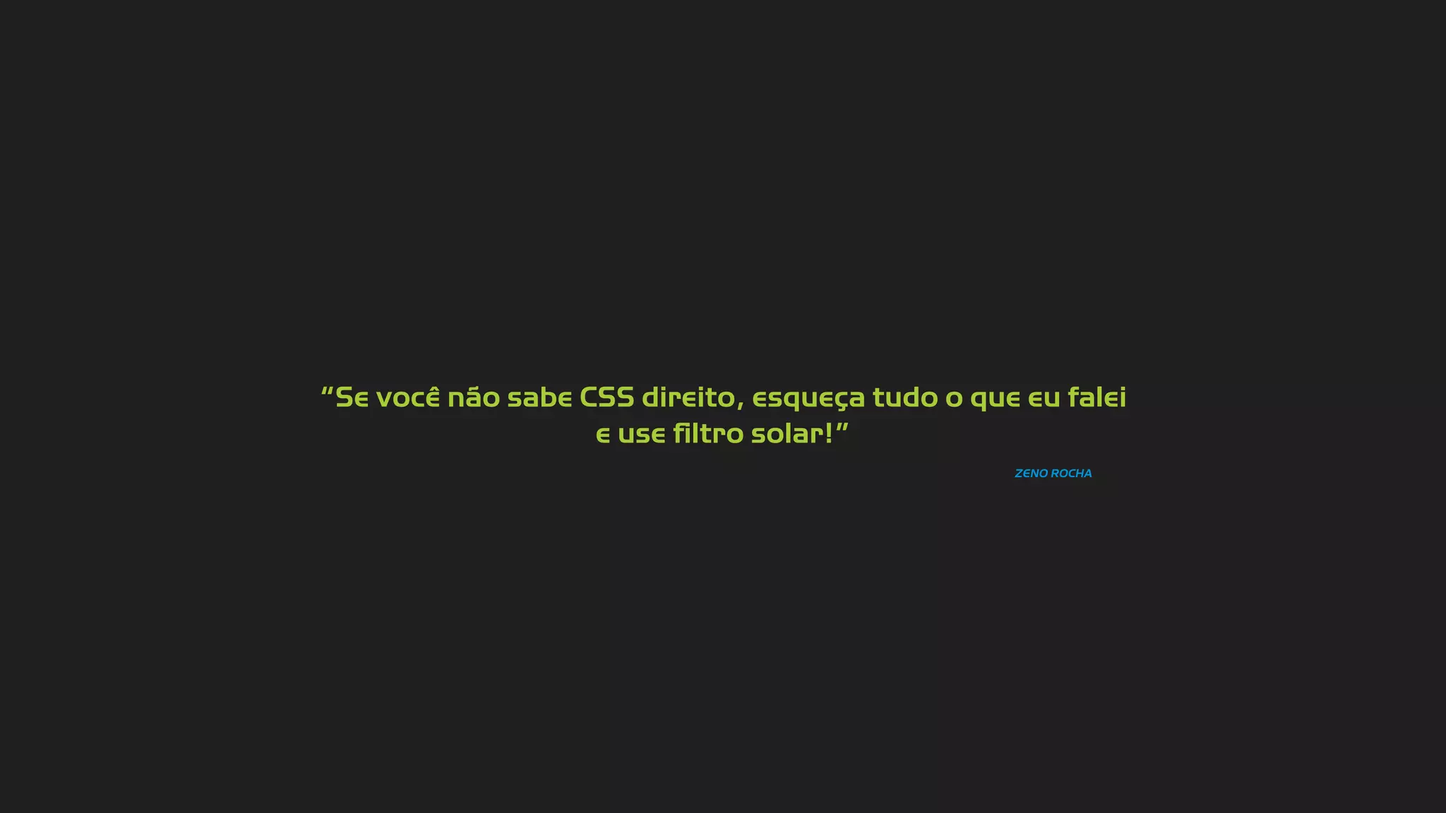 LESS CSS (Pré compiladores) - Introdução