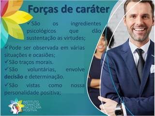 Palestra Potencial e tipos de perfis comportamentais | PDF