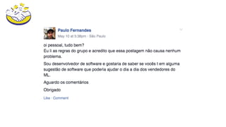 Dicas para novos programadores | PPT