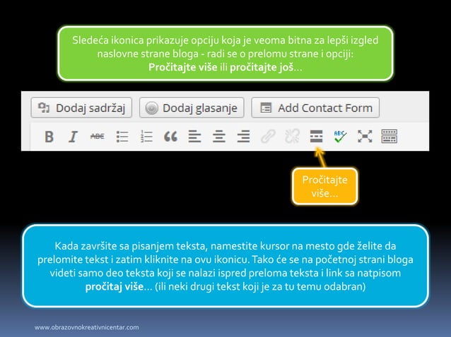 Paleta za formatiranje teksta (2013) | PPT