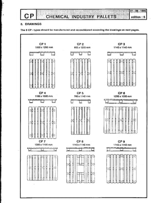 CP pallets | PDF
