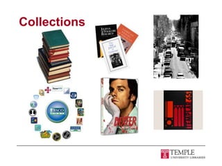 Paley Library introduction | PPTX