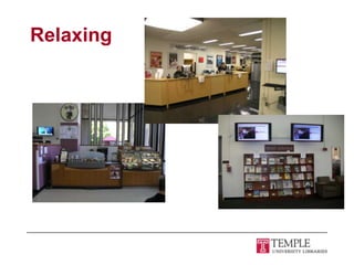 Paley Library introduction | PPTX